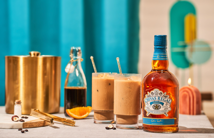 Cocktail of the Week: Chivas Mizunara Iced Coffee | The Whiskey Lifestyle