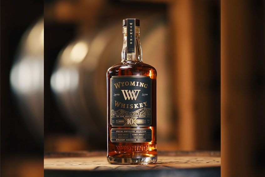 Wyoming Whiskey Celebrates A Decade | The Whiskey Lifestyle