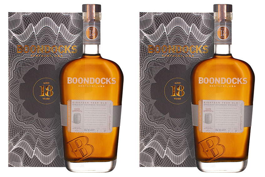 Boondocks Boasts New 18 Year | The Whiskey Lifestyle