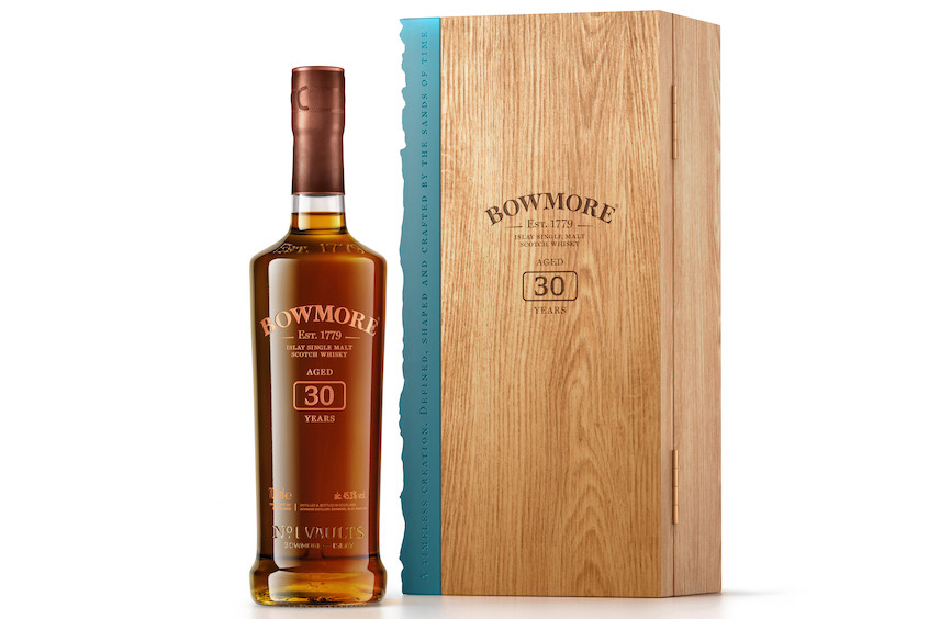 Bowmore Unveils Ultimate Rare Collection | The Whiskey Lifestyle