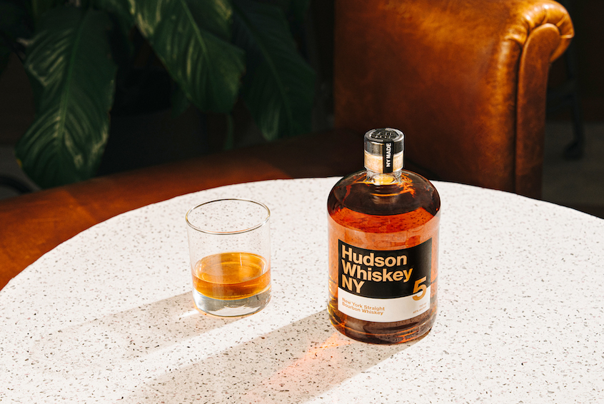 Hudson Whiskey Takes Two Big Swings | The Whiskey Lifestyle