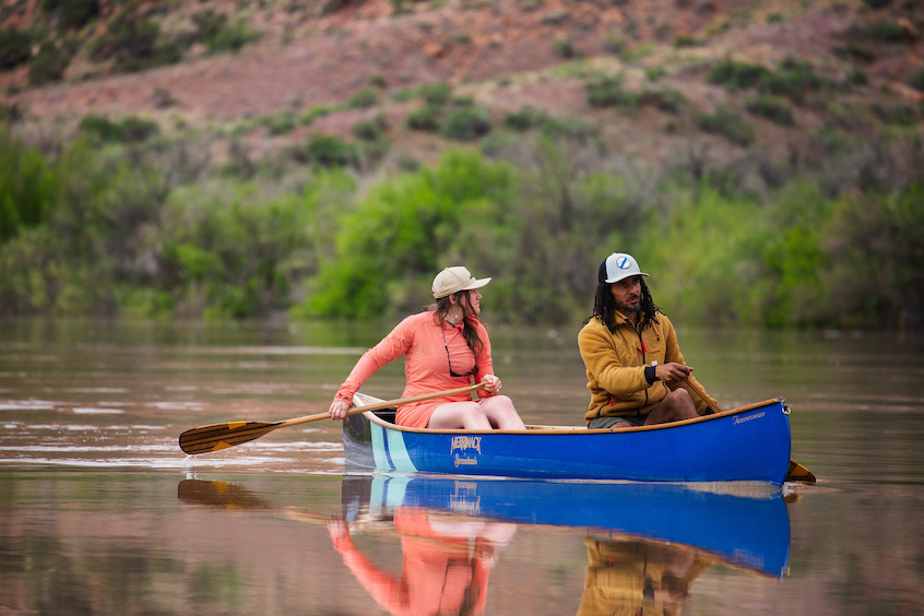 Stranahan's Crafts Canoe From Barrels | The Whiskey Lifestyle