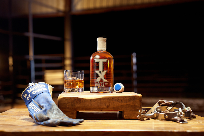 TX Whiskey Toasts To Texans | The Whiskey Lifestyle
