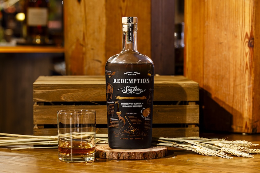 Redemption Releases Specialty Series Sur Lee | The Whiskey Lifestyle