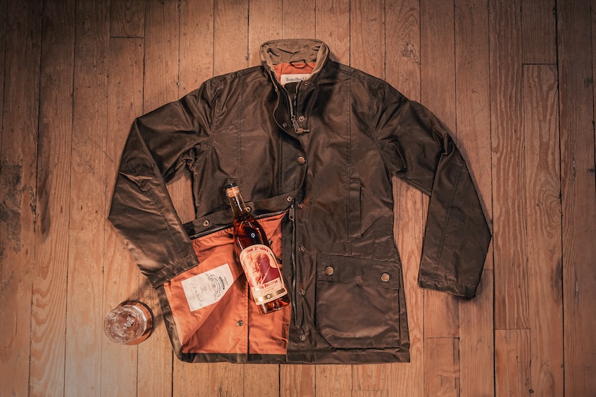Pappy Gets His And Hers Jackets | The Whiskey Lifestyle