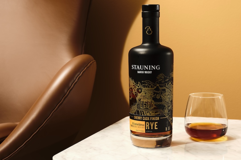 Stauning Whisky Releases Limited-Edition Rye | The Whiskey Lifestyle
