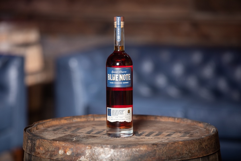 Blue Note Tunes Up New Special Reserve | The Whiskey Lifestyle