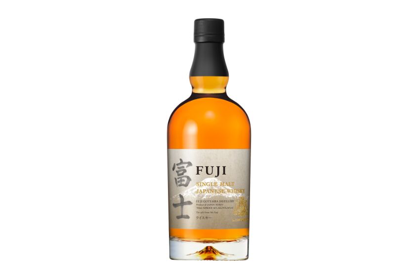 Fuji Whisky Debuts Its Single Malt In US | The Whiskey Lifestyle